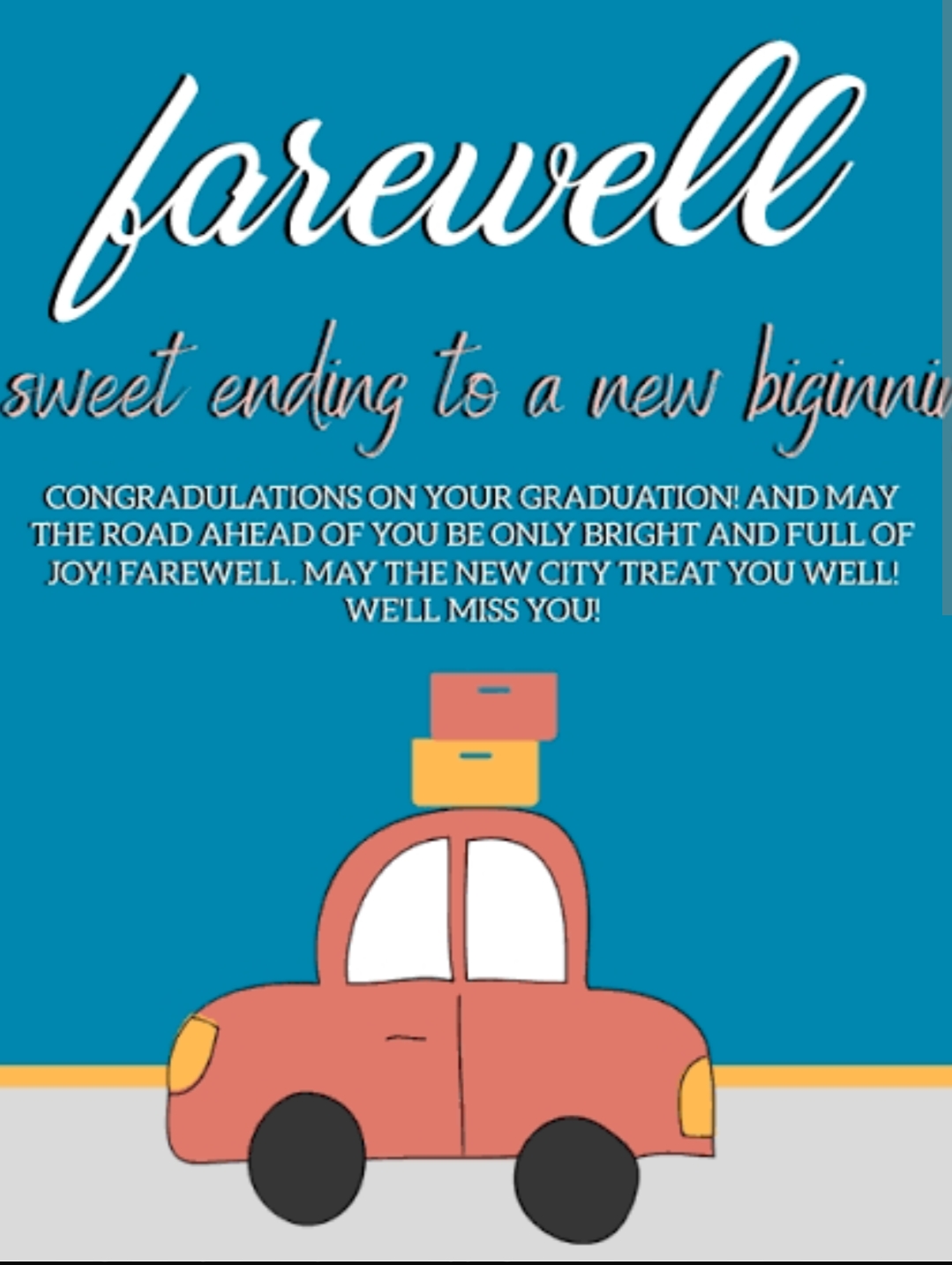 Farewell and Graduation Prayer Service Script - craftedincome